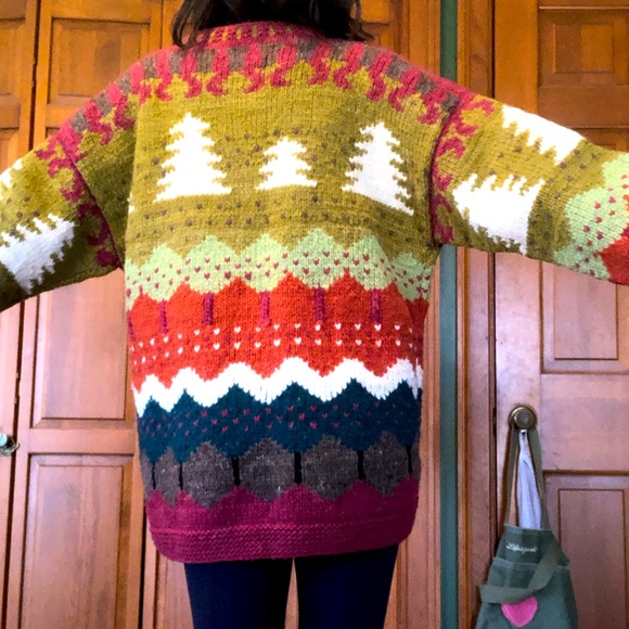 Handmade | Sweaters | Cottage Core Cardigan | Poshmark